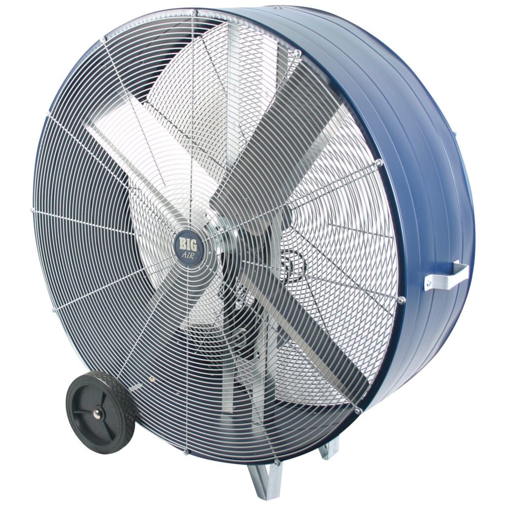Heaters & Fans – Johnson County Equipment & Party Rental